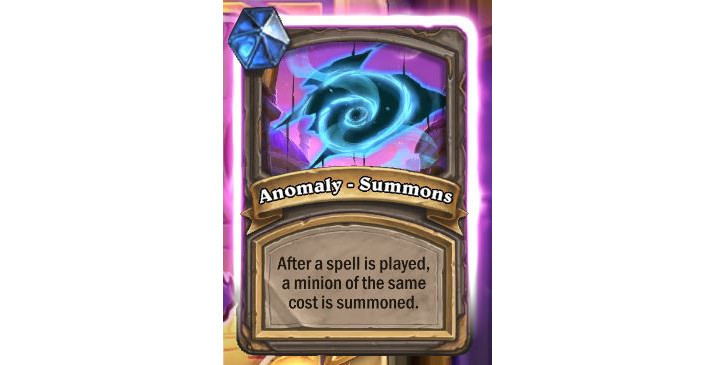 Hearthstone, Anomaly Mode, Dalaran Heist guide - Millenium
