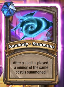 Hearthstone, Anomaly Mode, Dalaran Heist guide - Millenium