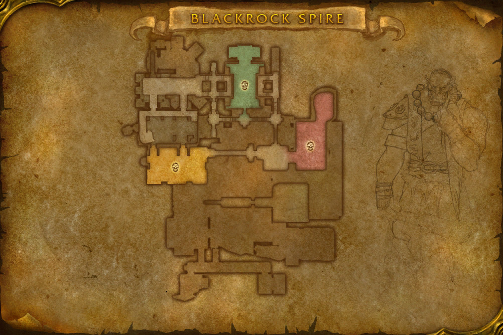 WoW Classic: Lower Blackrock Spire Dungeon Guide - Millenium