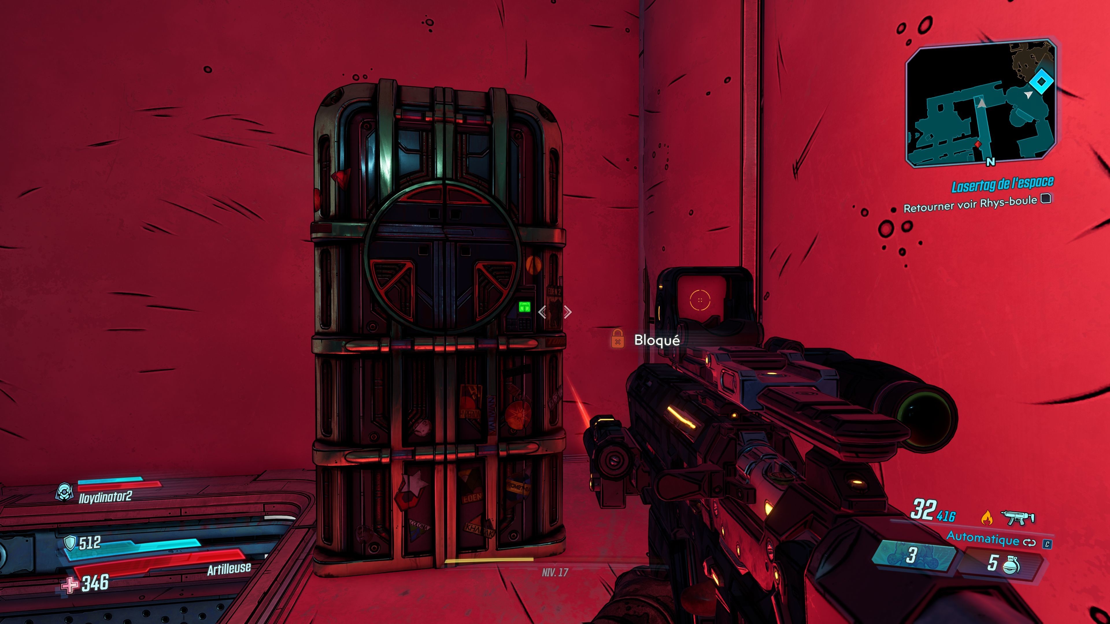 Borderlands 3 — Full Guide for All Typhon's Logs Locations - Millenium