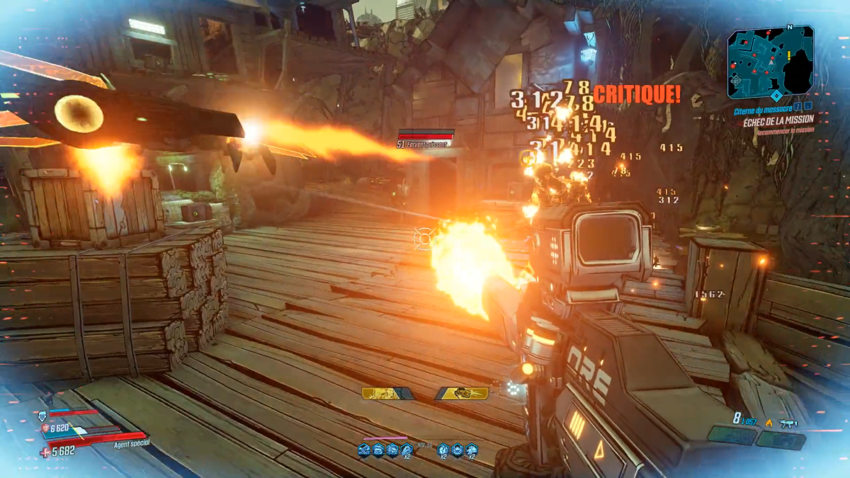 Borderlands 3 — Firesale Long Musket ++, a Legendary Weapon - Millenium