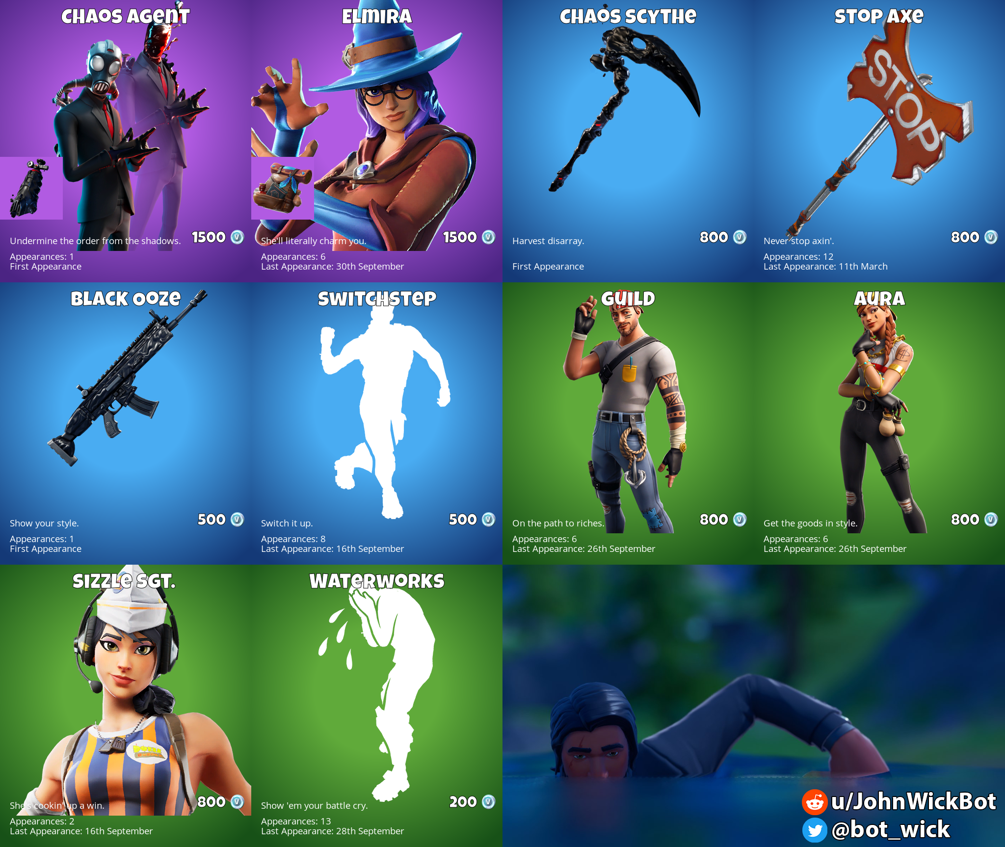 What's on offer in the Fortnite Item Shop October 25? - Millenium