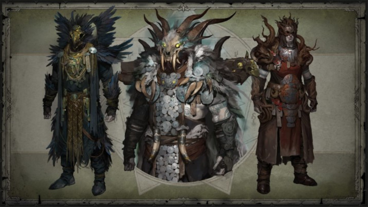 Diablo 4: List of legendary objects, legendary items - Millenium