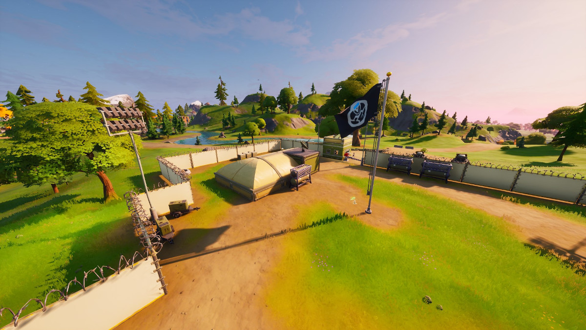 Where are the E.G.O. outposts in Fortnite? Complete The Lowdown Mission ...