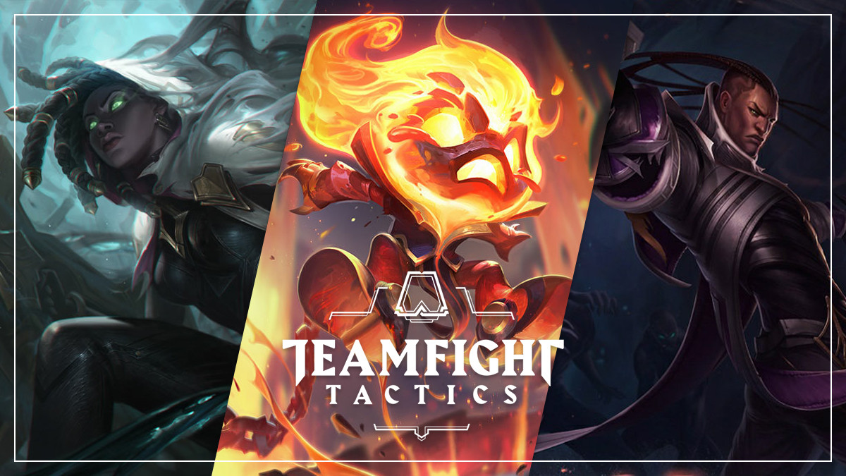 LoL, new TFT champions: Lucian, Senna & Amumu join the Convergence ...