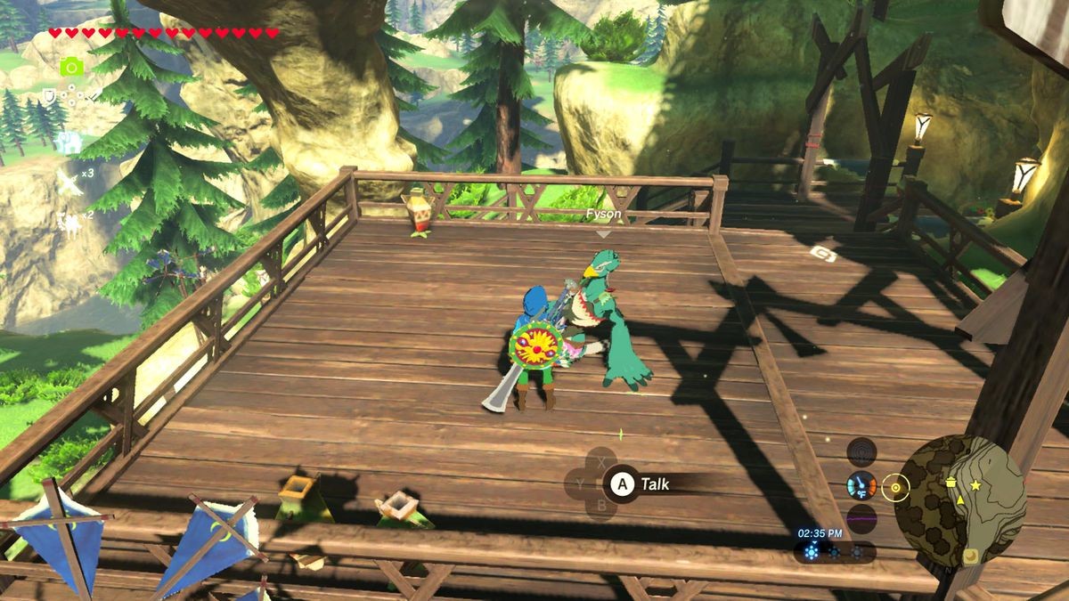 Zelda BotW Guide: From the Ground Up - Millenium