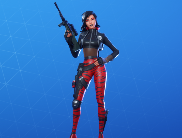 Fortnite: unlock the secret legendary Sorana skin - Millenium