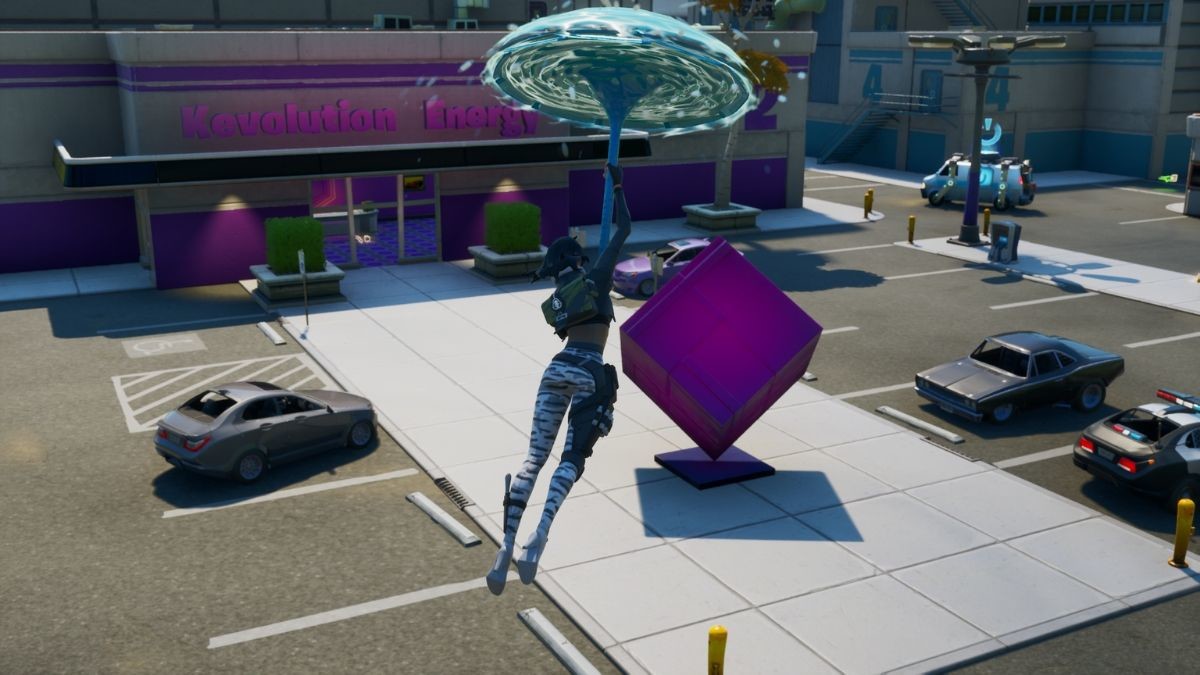 Where is the XP Drop in Fortnite Chapter 2? - Millenium