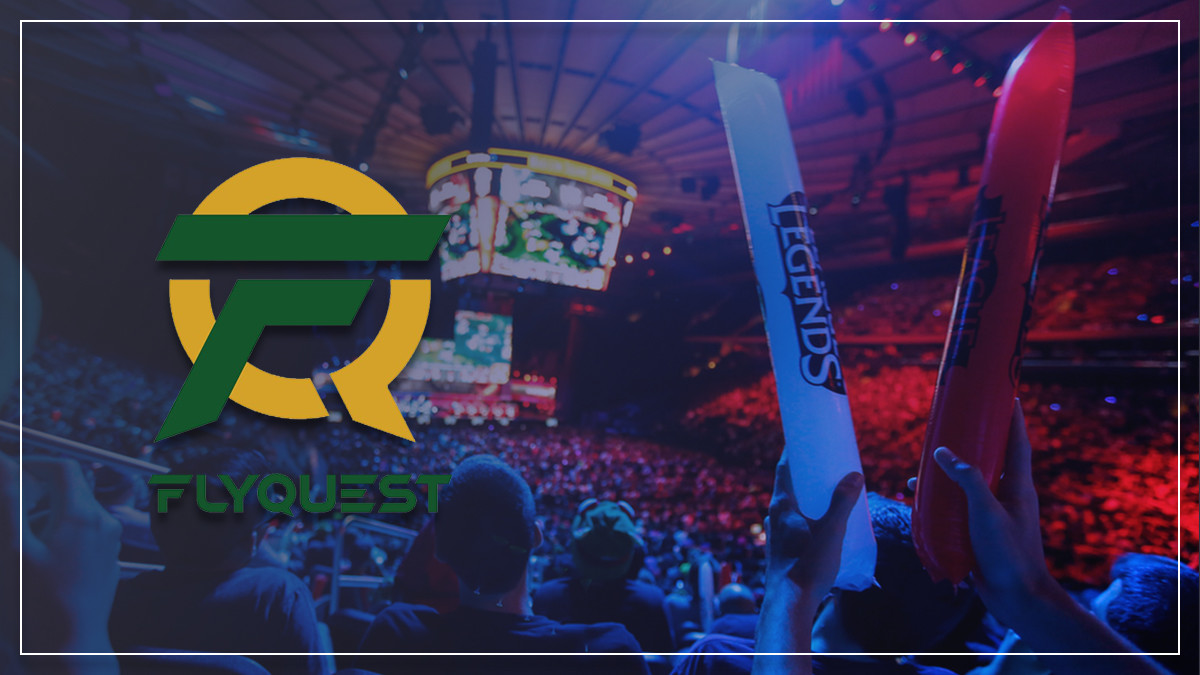 LoL, LCS Spring Split 2020 — FlyQuest Players & Roster - Millenium