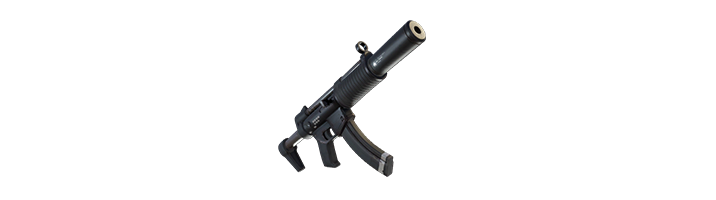 Fortnite Winterfest 2019: the Suppressed Submachine Gun is the ...