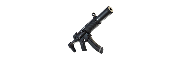 Fortnite Winterfest 2019: the Suppressed Submachine Gun is the ...