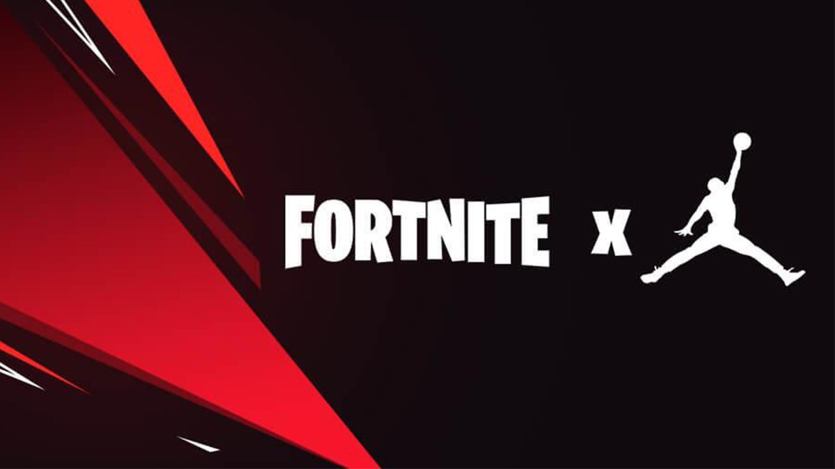 Fortnite x Jordan: Epic Games tease an event with the American brand ...