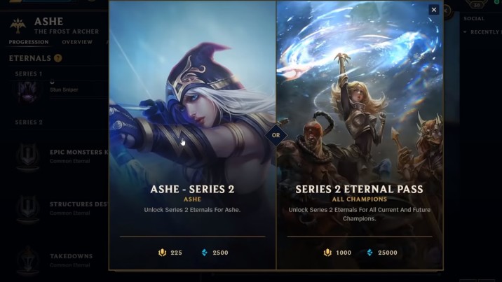 LoL, League of Legends: Eternals system to be released later this year ...
