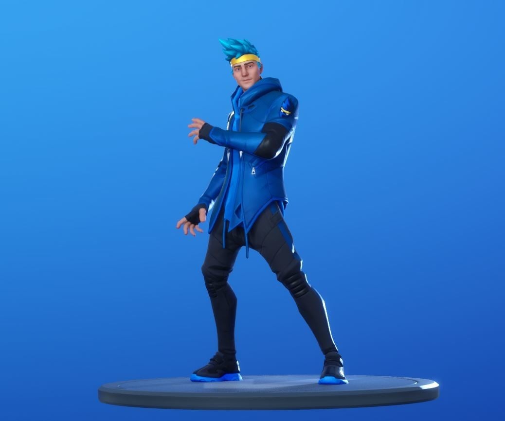 Fortnite: Ninja skin price and release date - Millenium