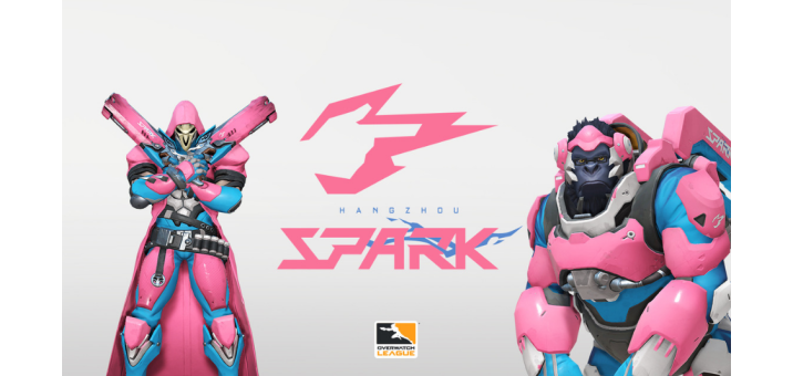 Overwatch League Hangzhou Spark: composition, roster, name, logo ...