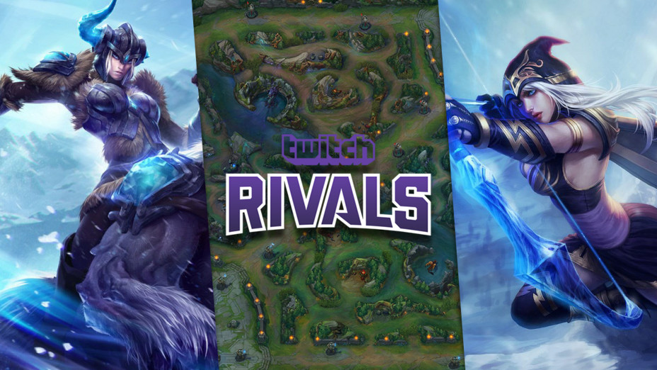 LoL EU Twitch Rivals Team Draft Standings - Millenium