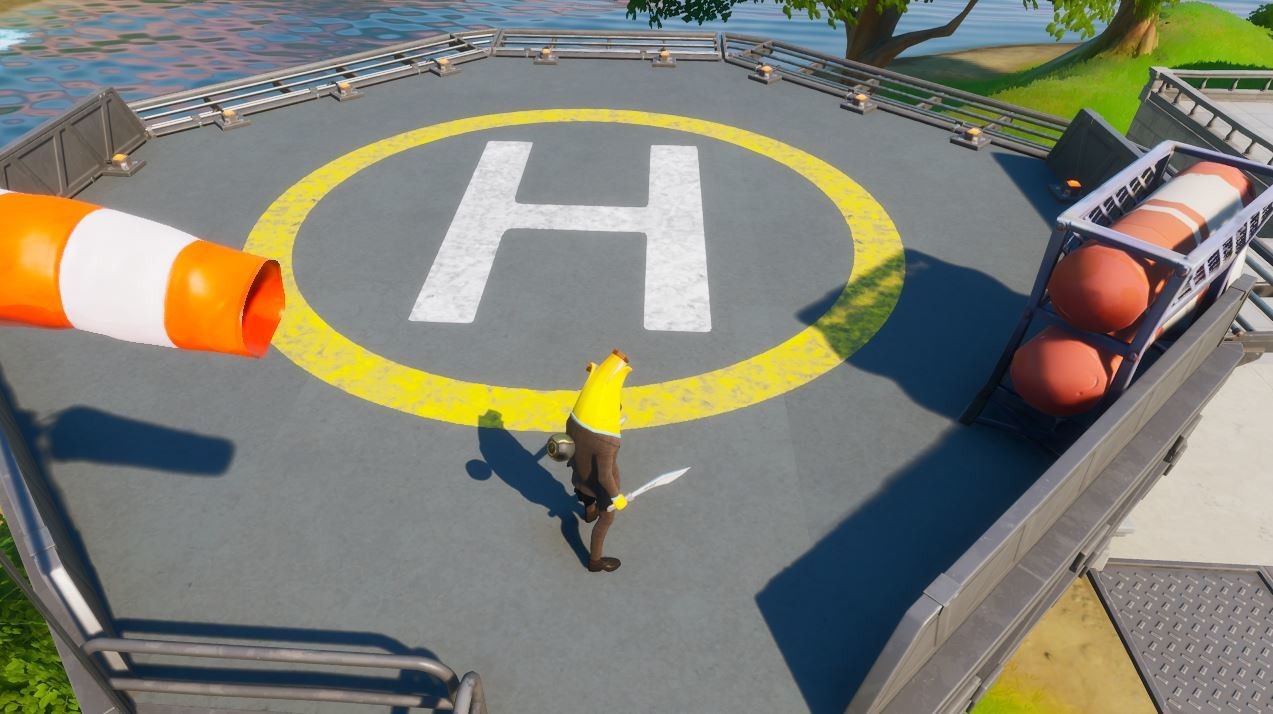 Fortnite Chapter 2 Season 2: helicopters leaks - Millenium