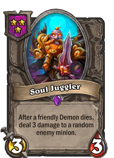 Hearthstone Battlegrounds: Our Guide to Demon compositions - Millenium