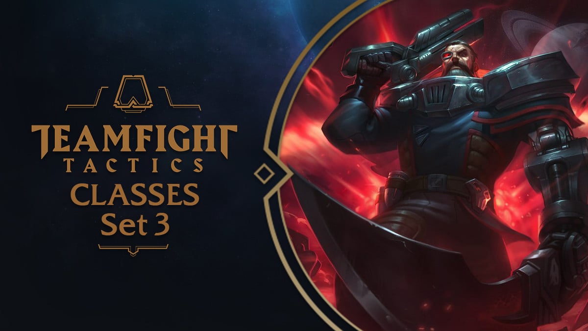 TFT Set 3 Guide — Patch 10.16 Ready Galaxies Classes Cheat Sheet ...