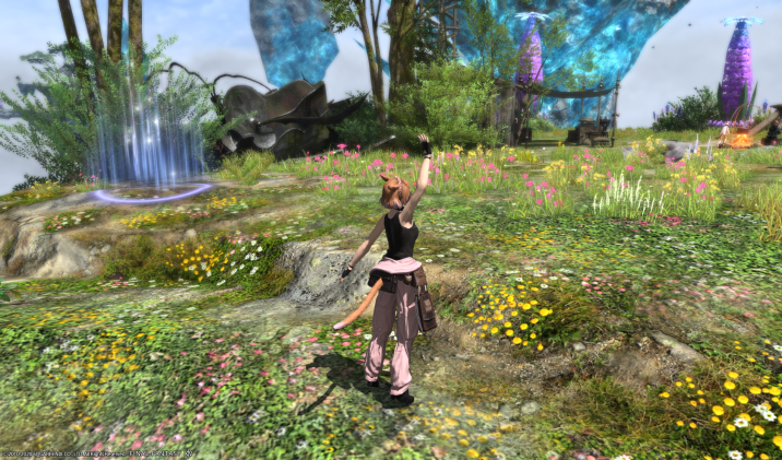 FFXIV 5.41 The Diadem and Ishgardian Restoration Guide - Millenium