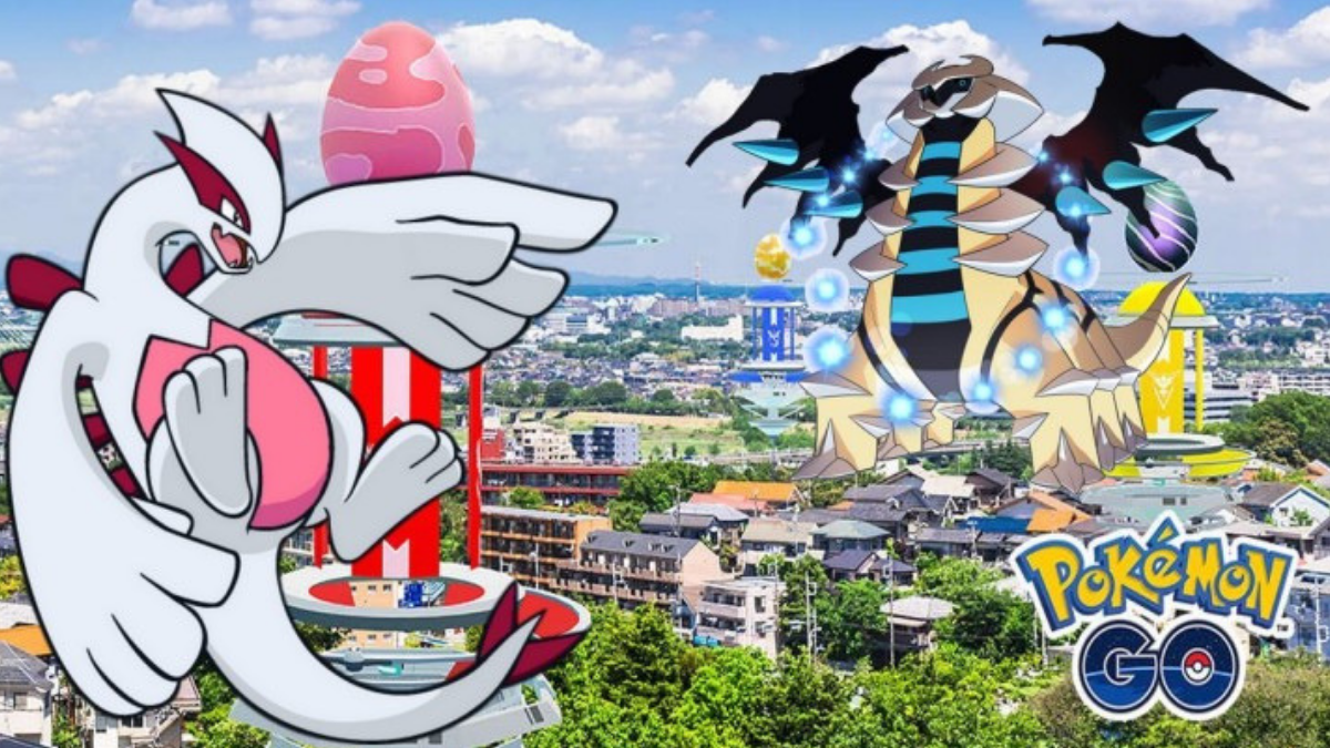 Pokemon GO: Legendary weekend list - Millenium