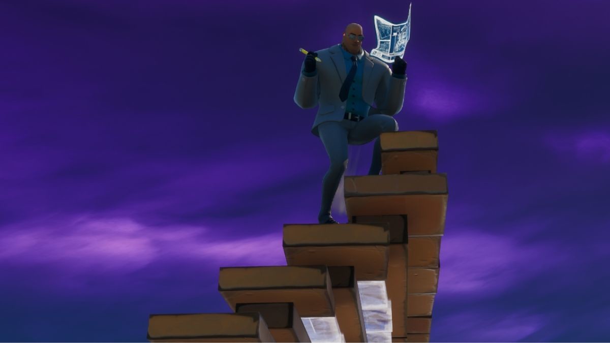 Fortnite Meowscles Mischief: How to survive a fall from at least 5 ...