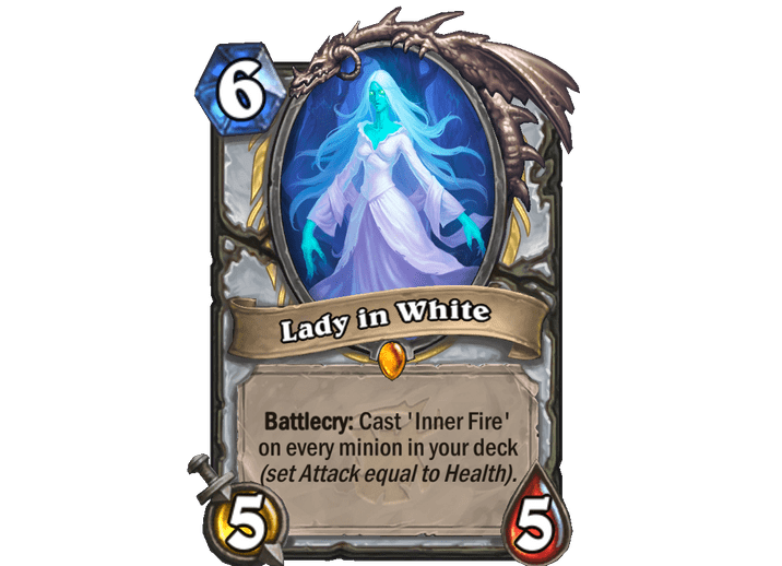 Hearthstone: Upcoming Priest Standard rotation - Millenium