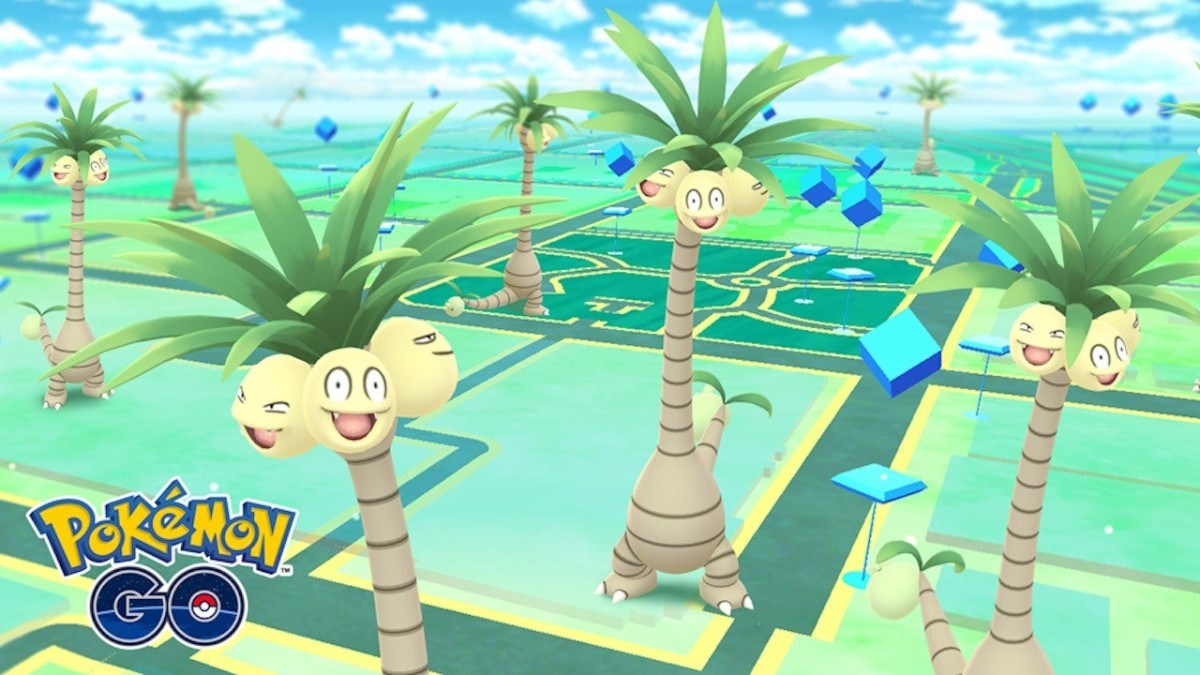 Pokémon GO: list of Alolan forms available in the game - Millenium
