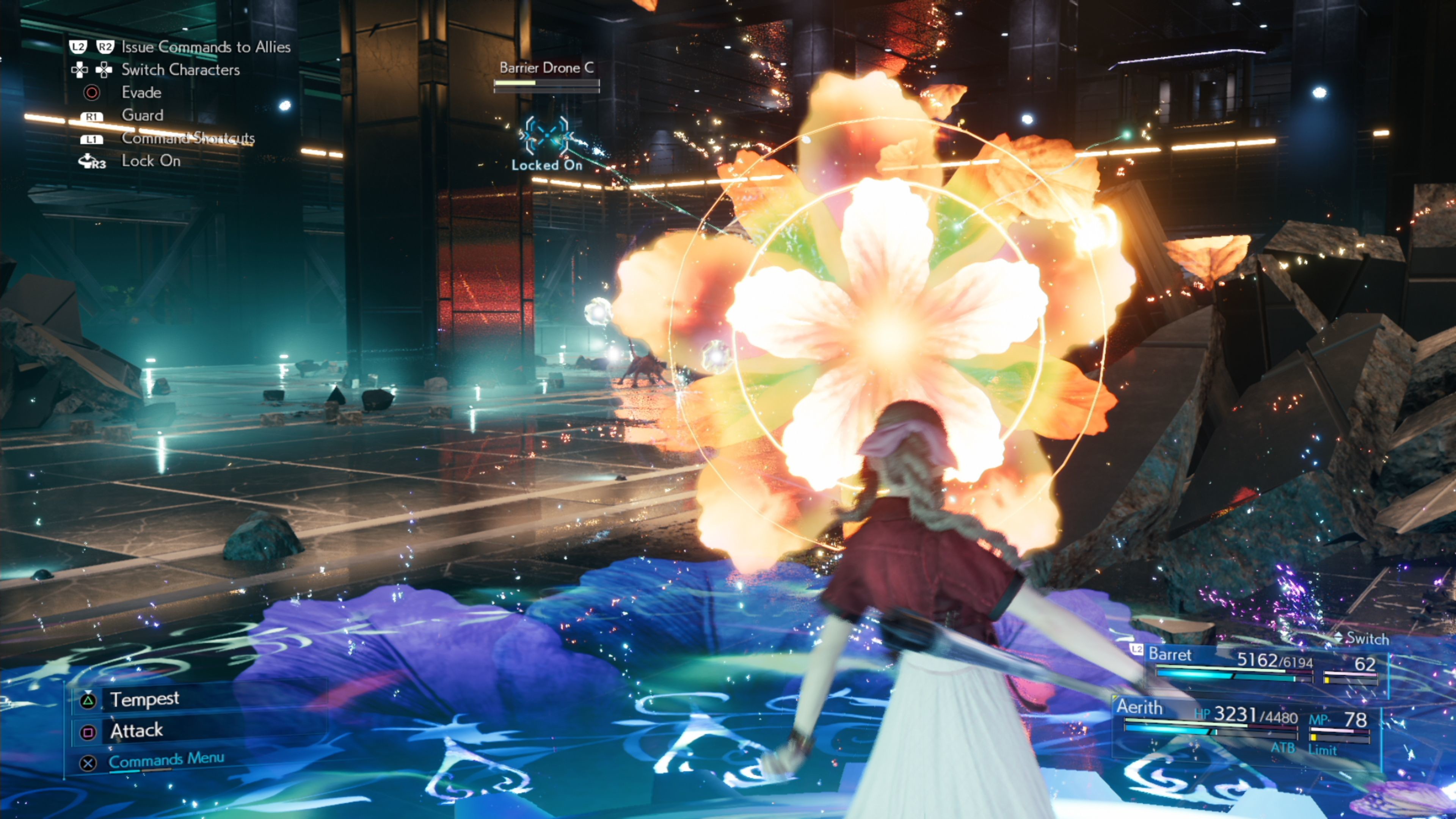 Final Fantasy 7 Remake Chapter 17 Walkthrough: The Arsenal Boss Guide ...