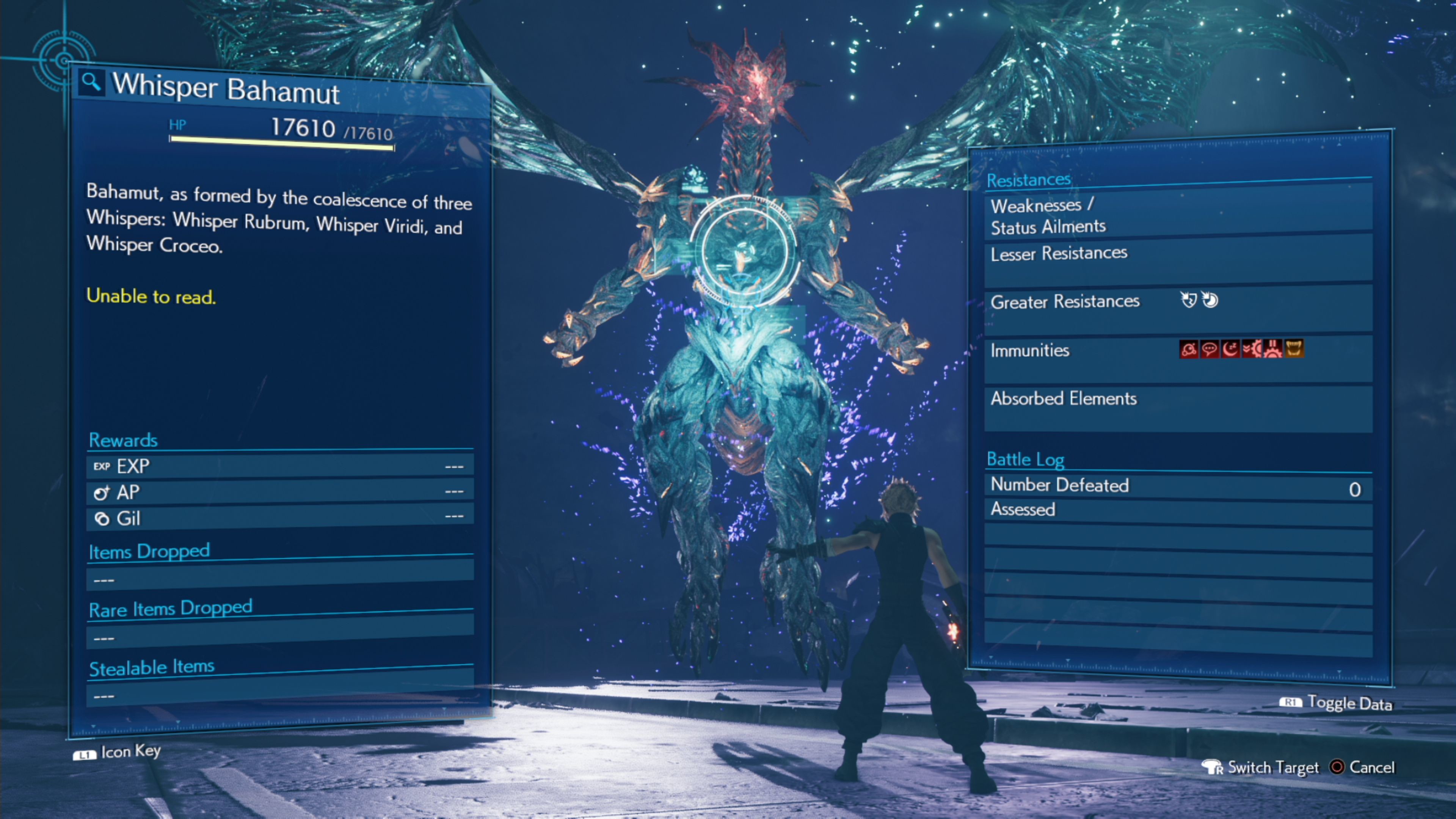 Final Fantasy 7 Remake Chapter 18 Walkthrough: Whisper Harbinger ...