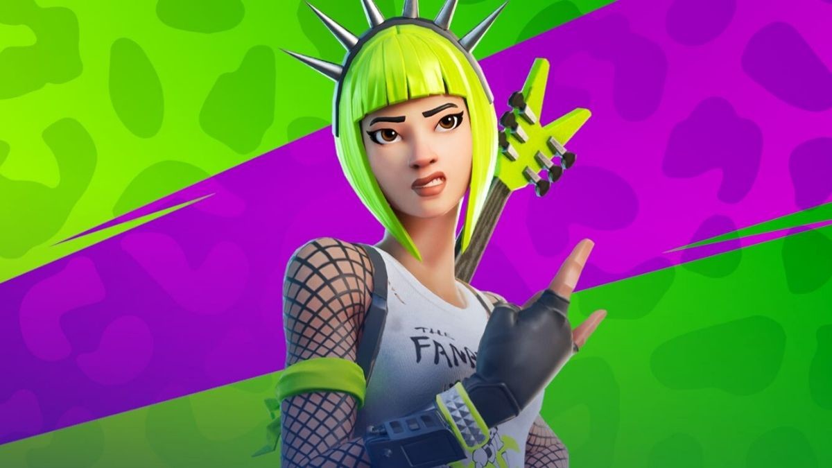 What's in the Fortnite Item Shop today? Power Chord returns on June 8 ...