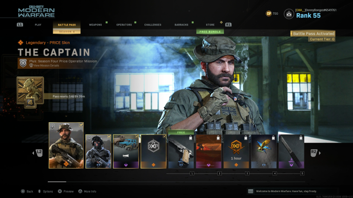Modern Warfare and Warzone: How to unlock Captain Price - Millenium