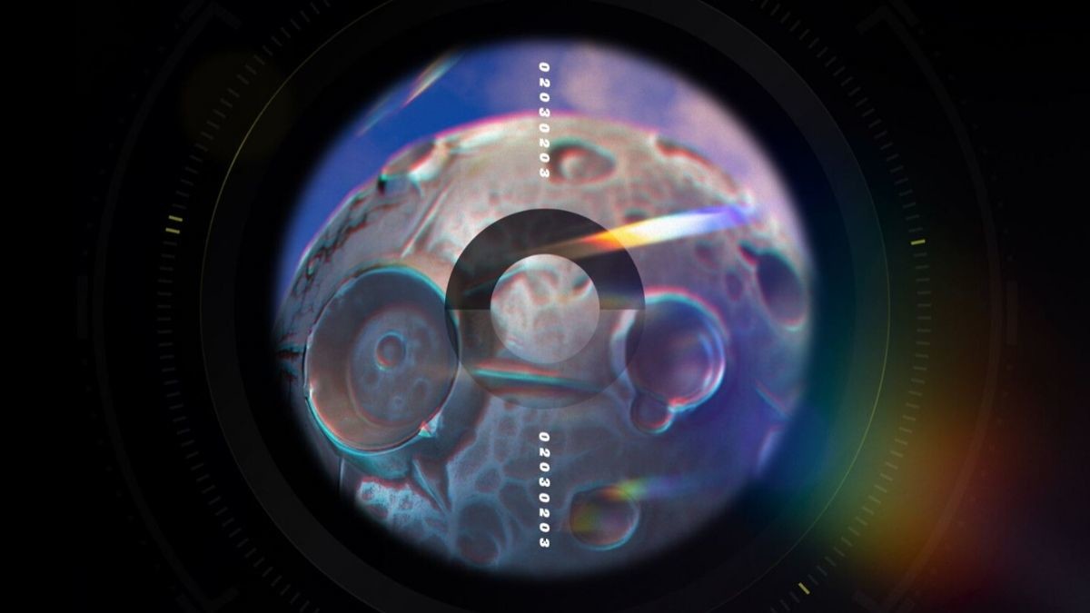 Fortnite Chapter 2 Season 3: third teaser about a moon/meteor - Millenium