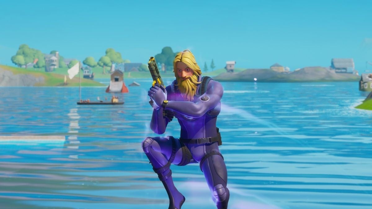 Fortnite Chapter 2 Season 3: Week 2 Challenges - Millenium