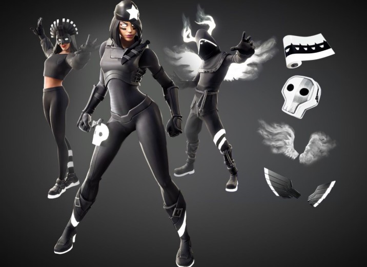Fortnite: Shadows Rising pack, skins, price, and more - Millenium