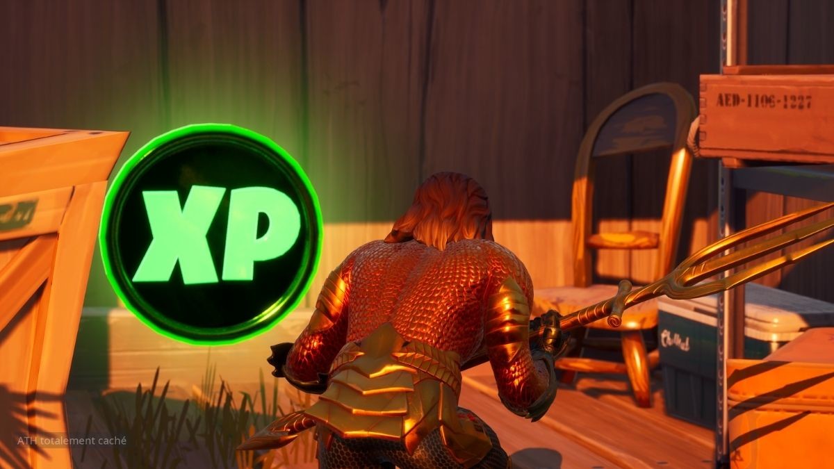 Fortnite: Week 6 XP coins locations - Millenium