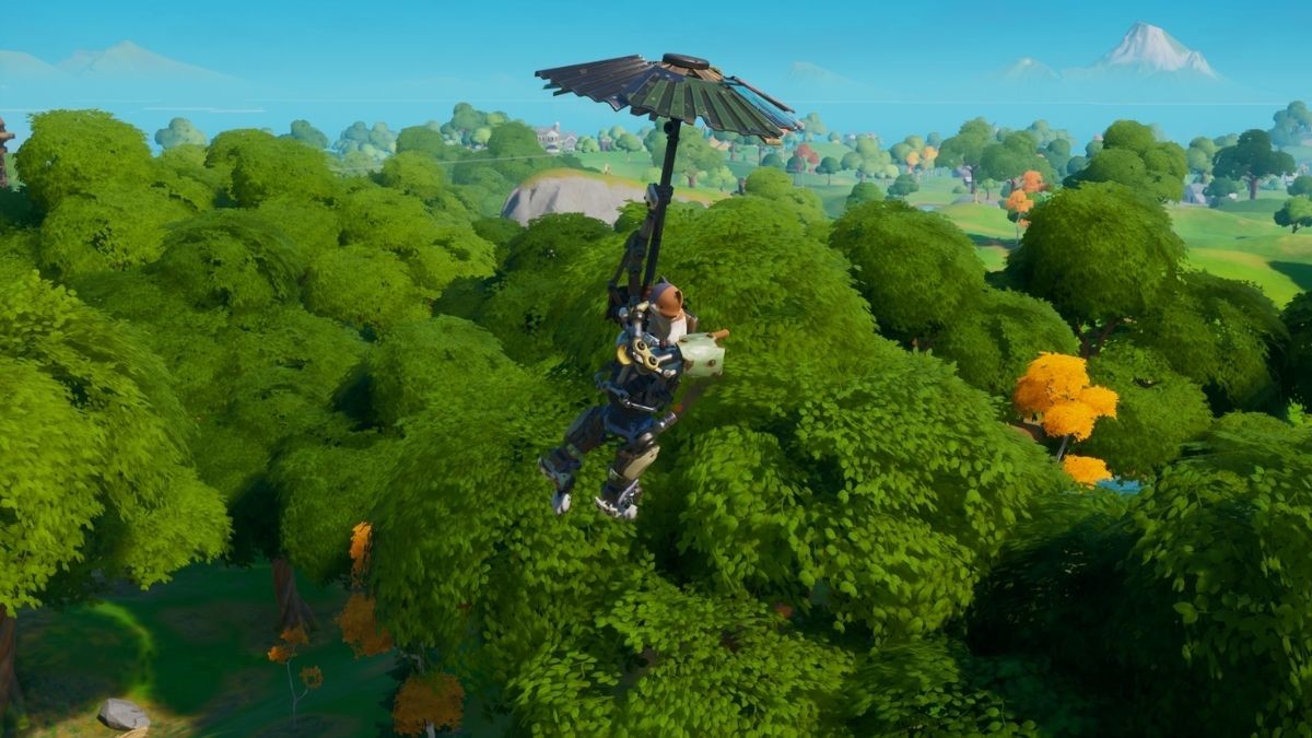 Fortnite Season 3 Week 7 Challenges: How to Collect Floating Rings at ...