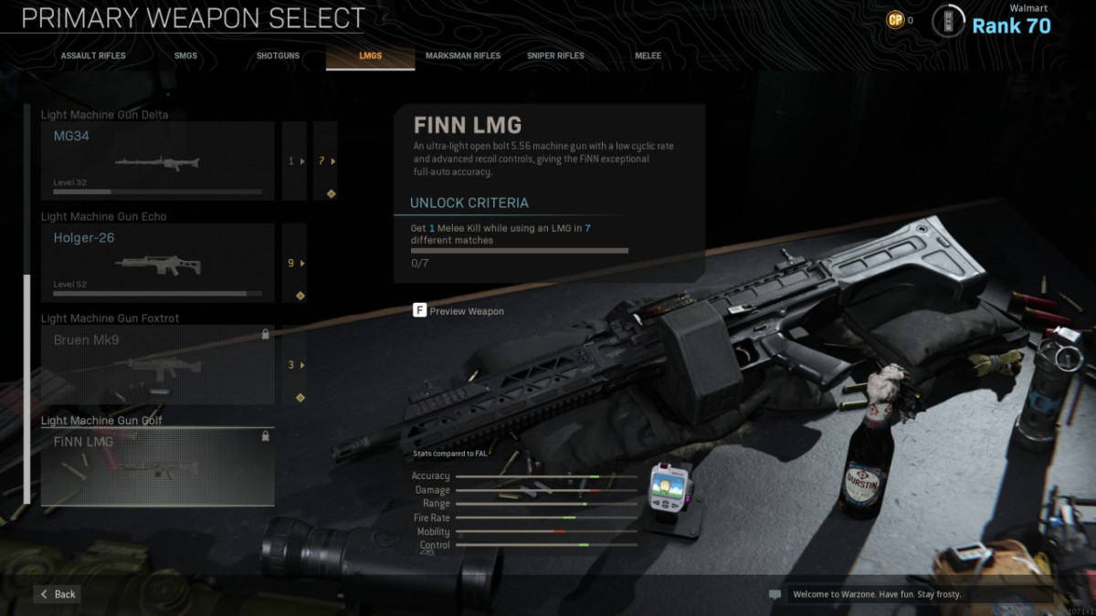 Modern Warfare and Warzone Season 5 Reloaded: How to unlock the FiNN ...