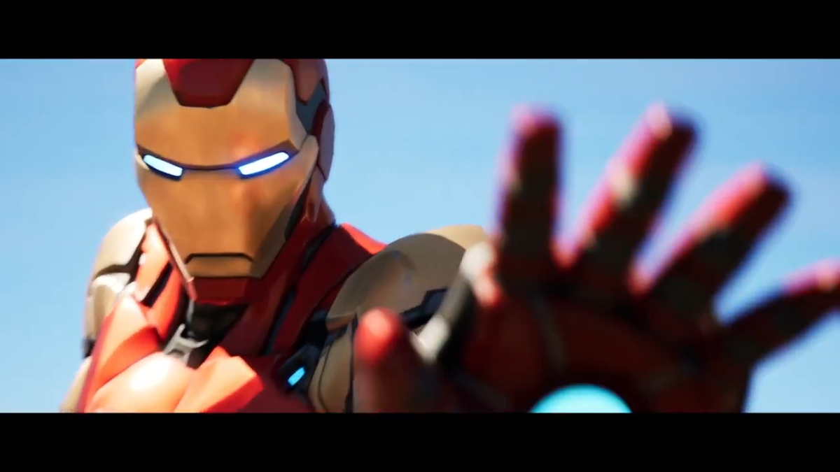 Fortnite Chapter 2 Season 4 Trailer: Nexus War - Millenium
