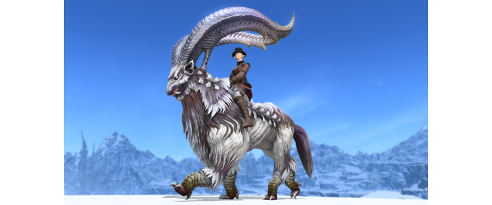 New mount, minions, emote and more - FFXIV 5.31 Patch Notes Diadem ...