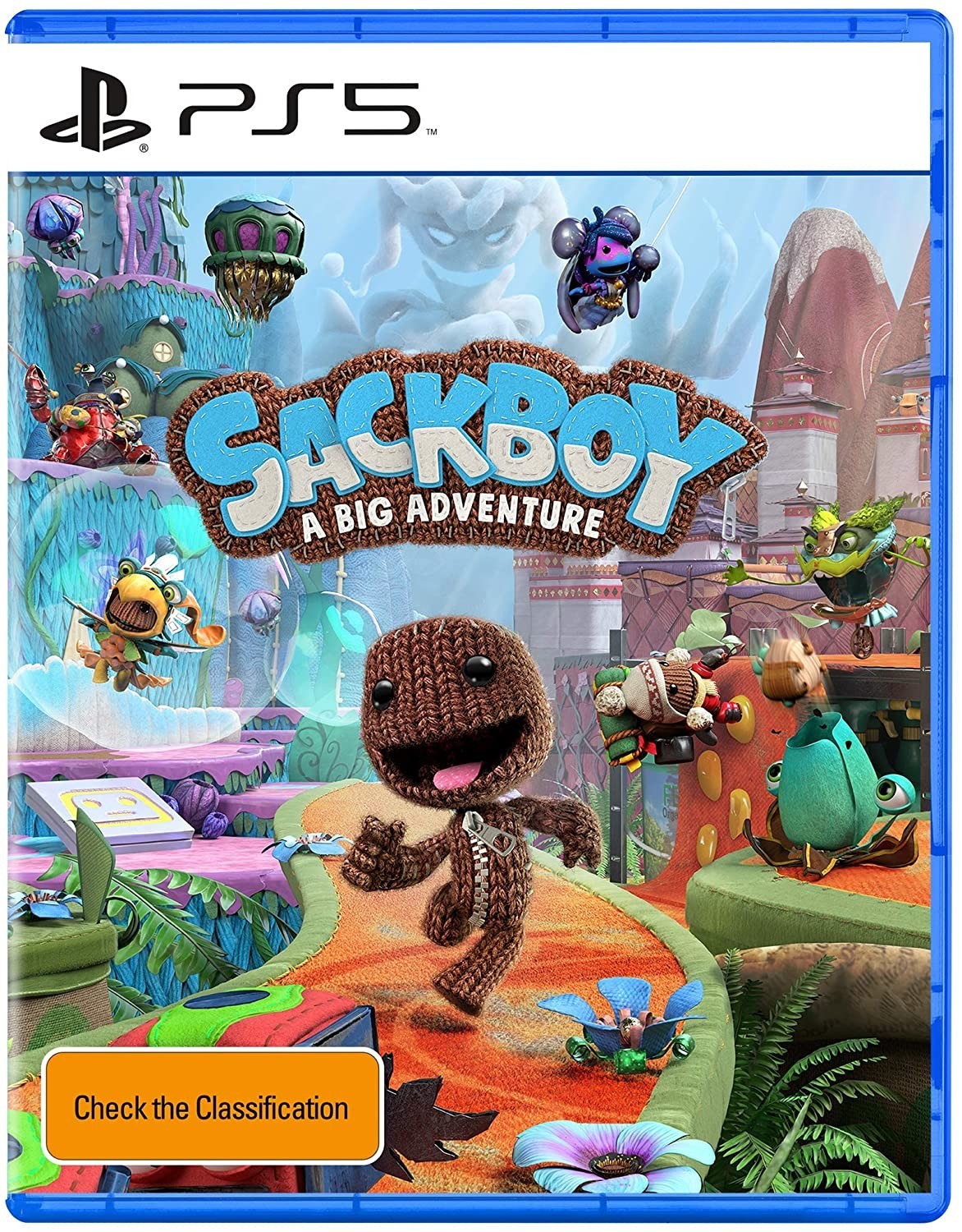 PS5: Game packaging leaked by Amazon - Millenium