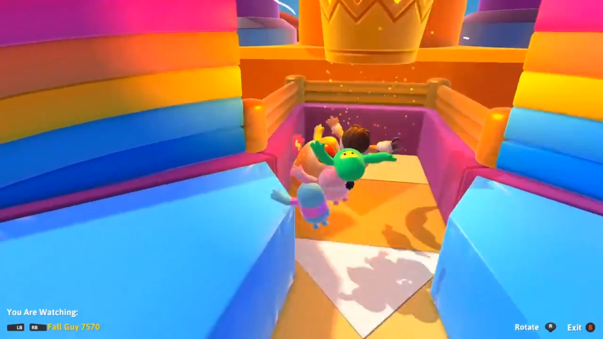 Fall Guys: Developer reveals 'Cheater Island' plan - Millenium