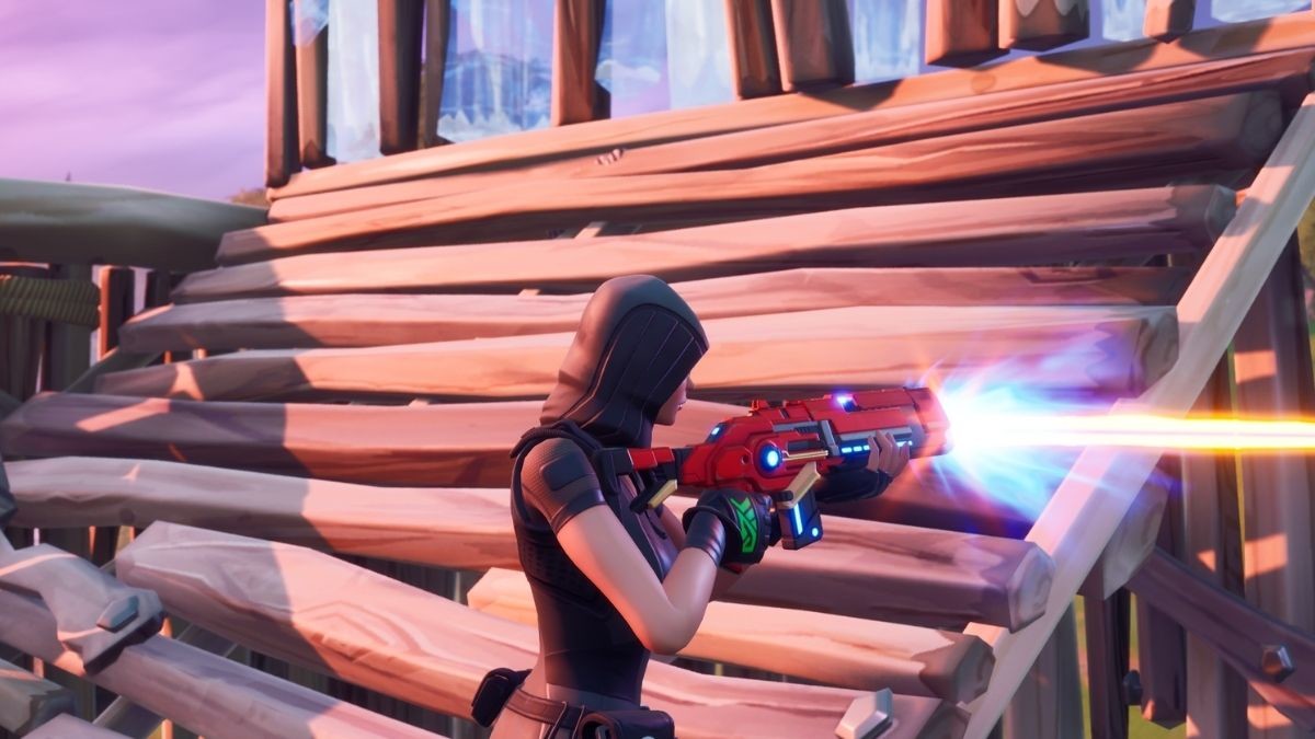 Is Stark Industries Energy Rifle the new preferred weapon for Fortnite ...