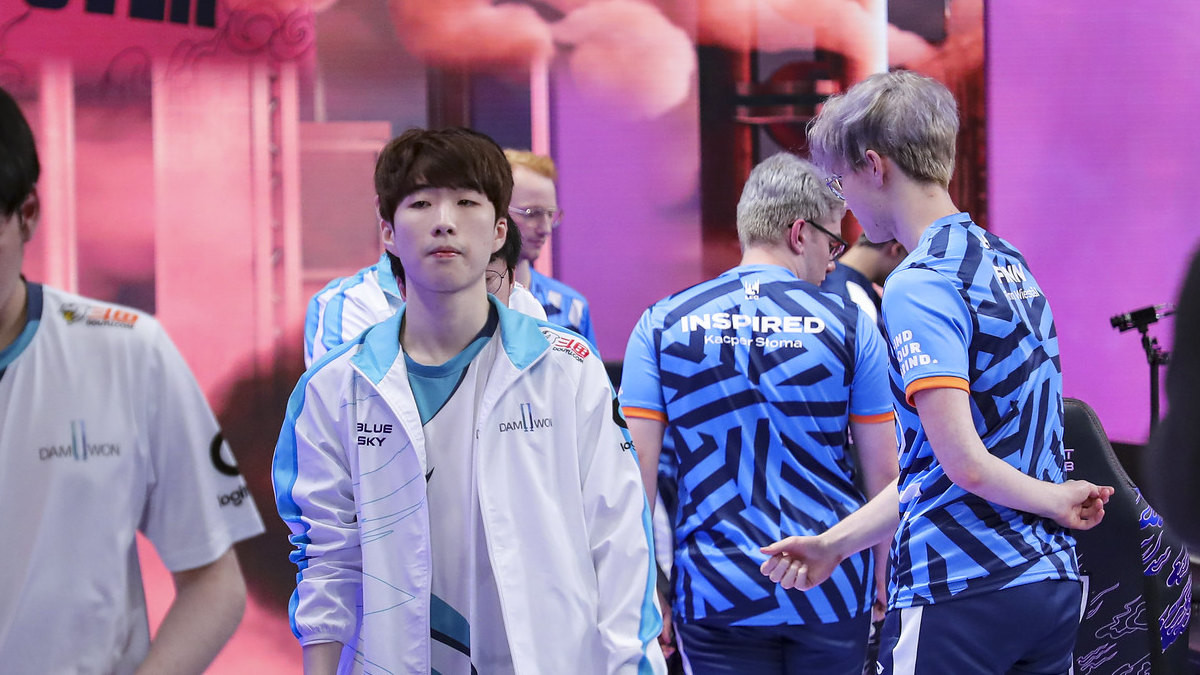 League of Legends – 2020 Worlds Group Stage: Clear hierarchy in Group B ...