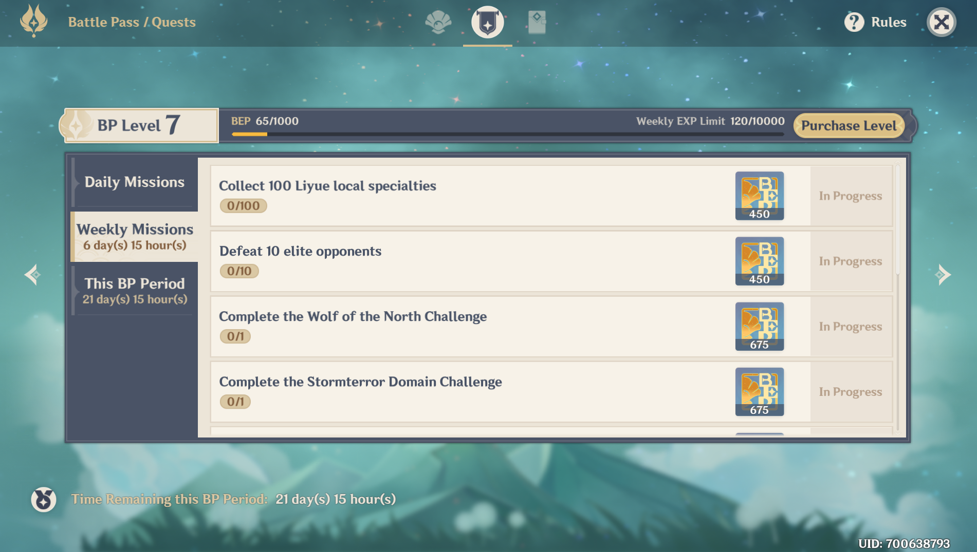 How to get the Battle Pass in Genshin Impact - Millenium