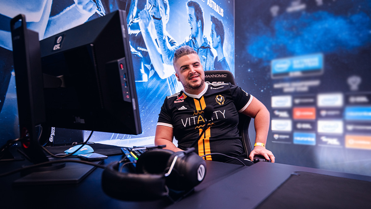 Counter-Strike: Team Vitality remain undefeated at DreamHack Open Fall ...