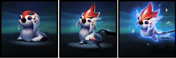 LoL Teamfight Tactics, visuals, TFT - Millenium