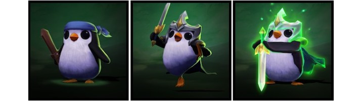 LoL Teamfight Tactics, visuals, TFT - Millenium