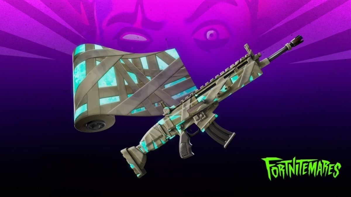 How to unlock free Wrath's Wrath Wrap in Fortnite - Millenium