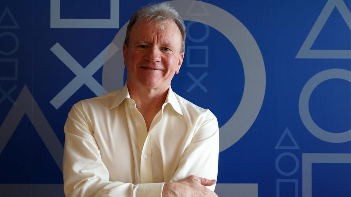 PS5: Jim Ryan suggests Sony could talk about acquisitions to fend off ...
